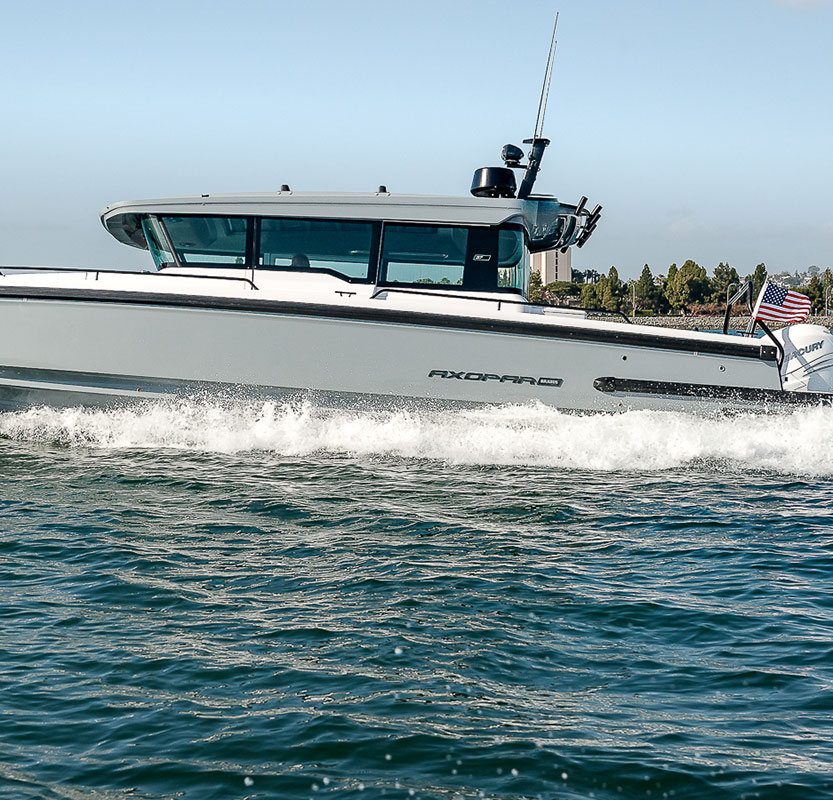 Axopar 37 Yachts for Sale