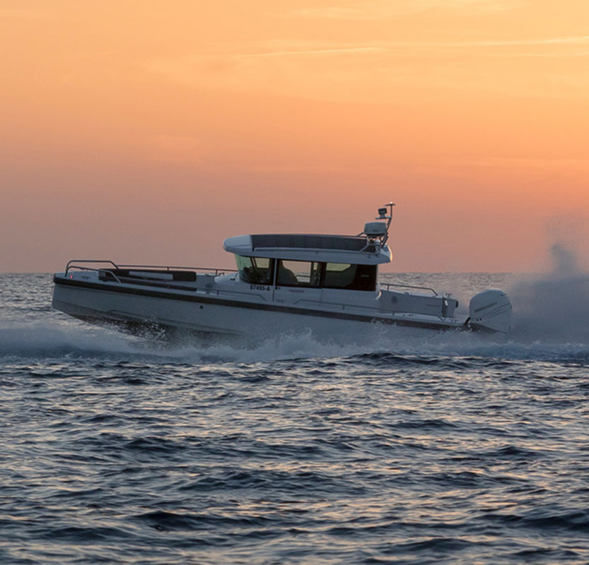 Axopar 28 Yachts for Sale