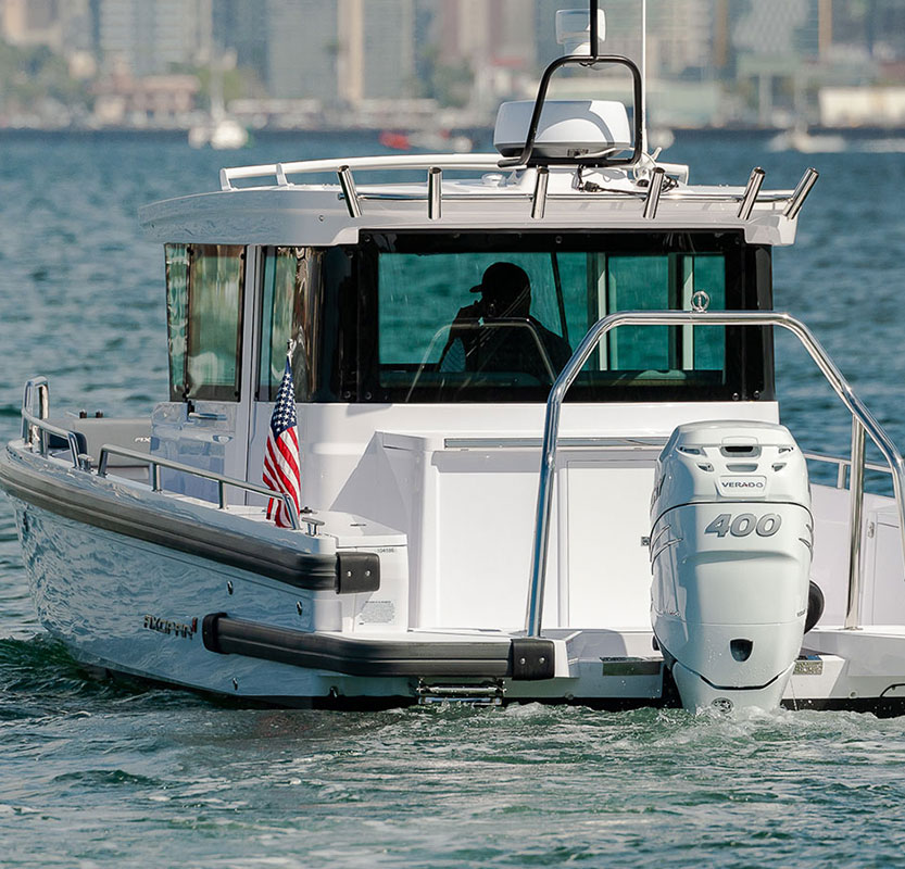 Axopar 28 Yachts for Sale