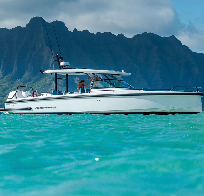 Axopar 37 Yachts for Sale