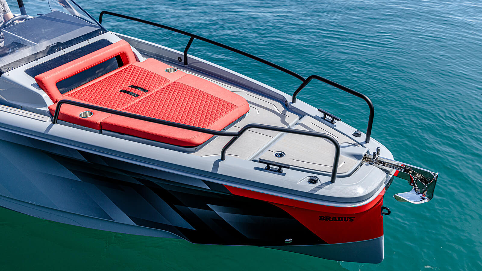 Brabus Shadow 300 - Jeff Brown Yachts