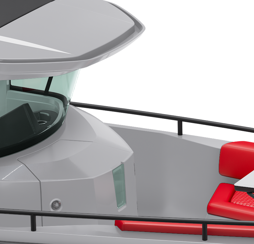 Brabus Shadow 500 Yachts for Sale