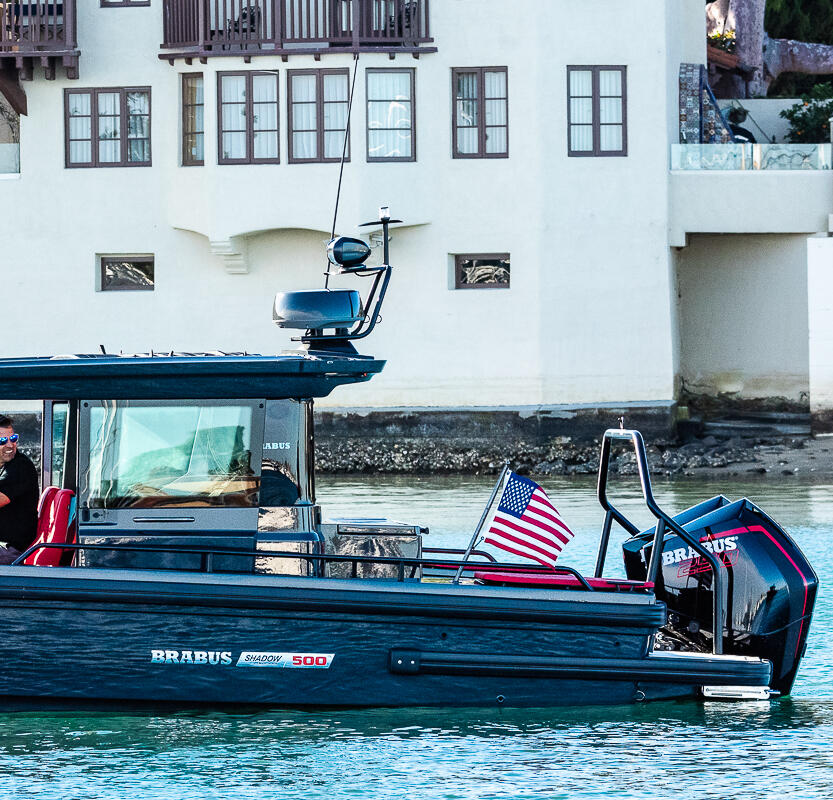 Brabus Shadow 500 Yachts for Sale