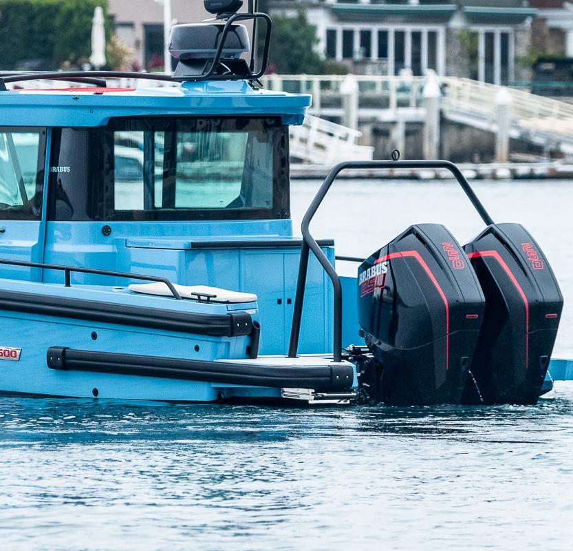 Brabus Shadow 500 Yachts for Sale