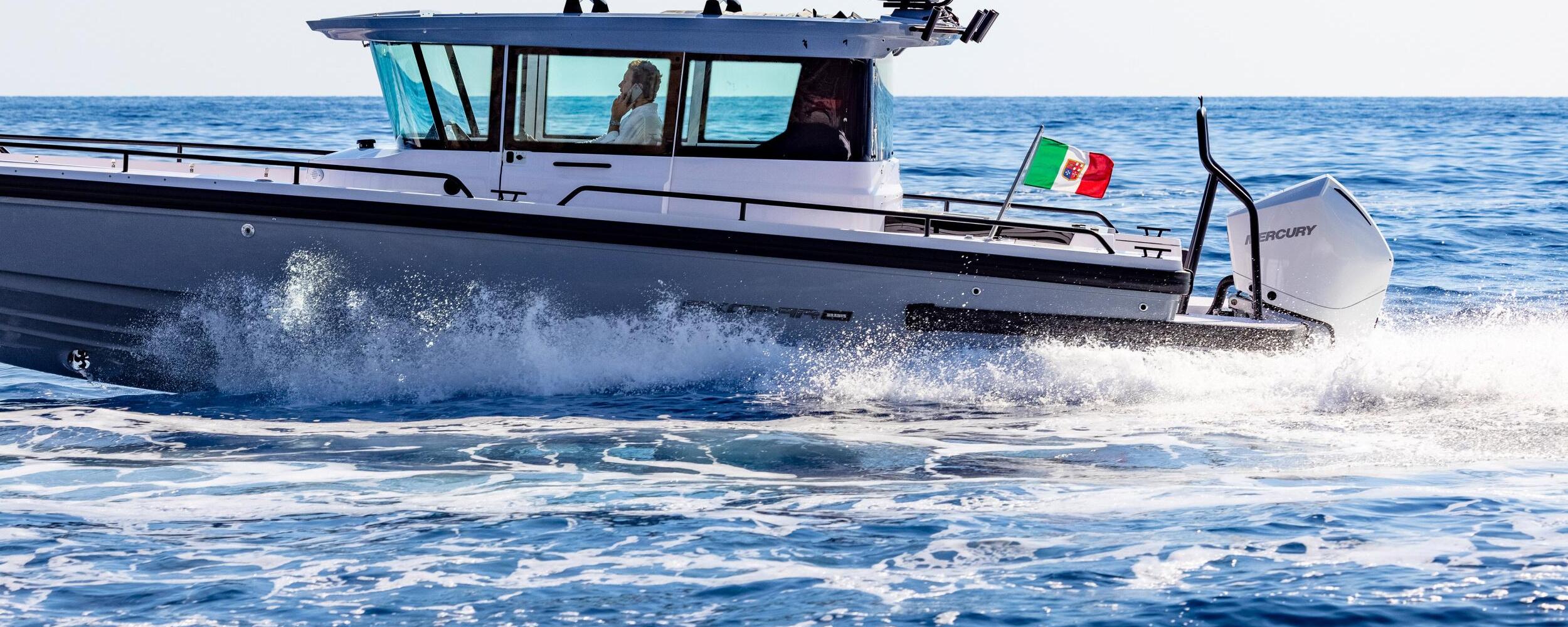 2023-axopar-28-cabin-brabus-trim-aft-cabin