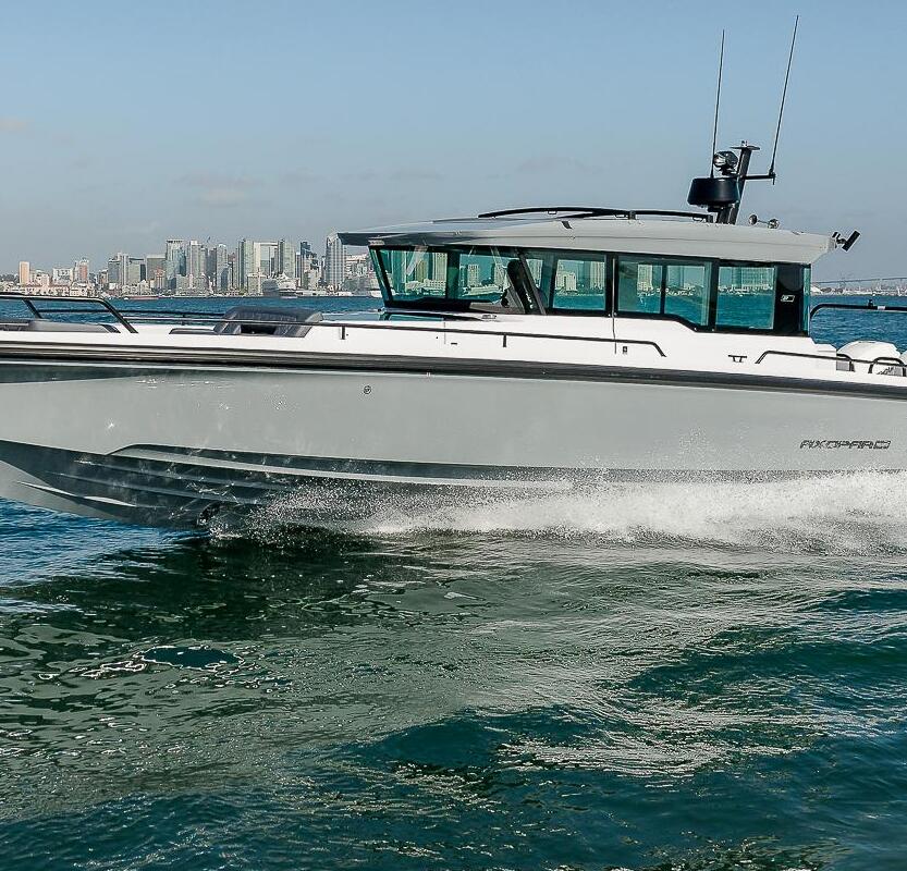 Axopar 37 Yachts for Sale