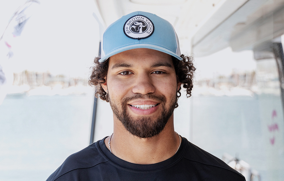 About Us | Jeff Brown Yachts