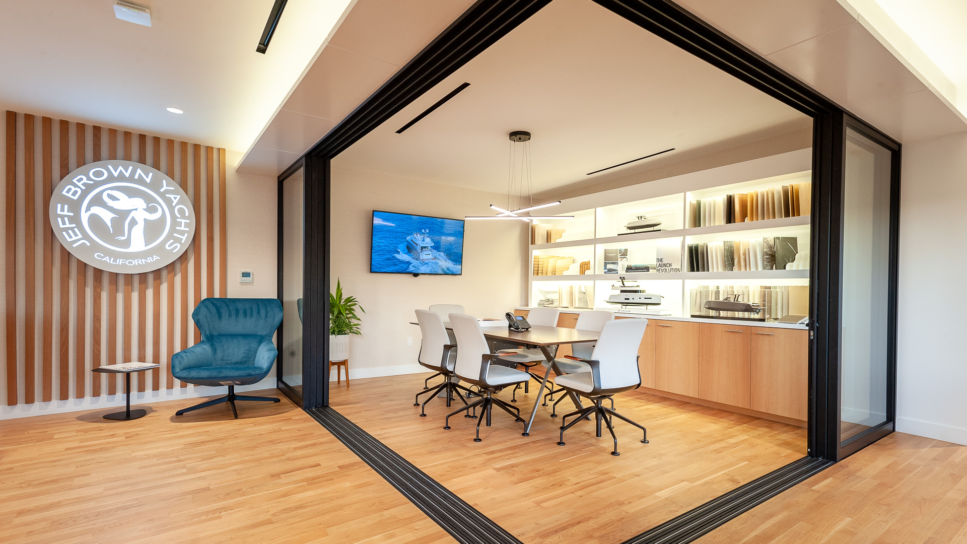 JBY Flagship Office Virtual Tour