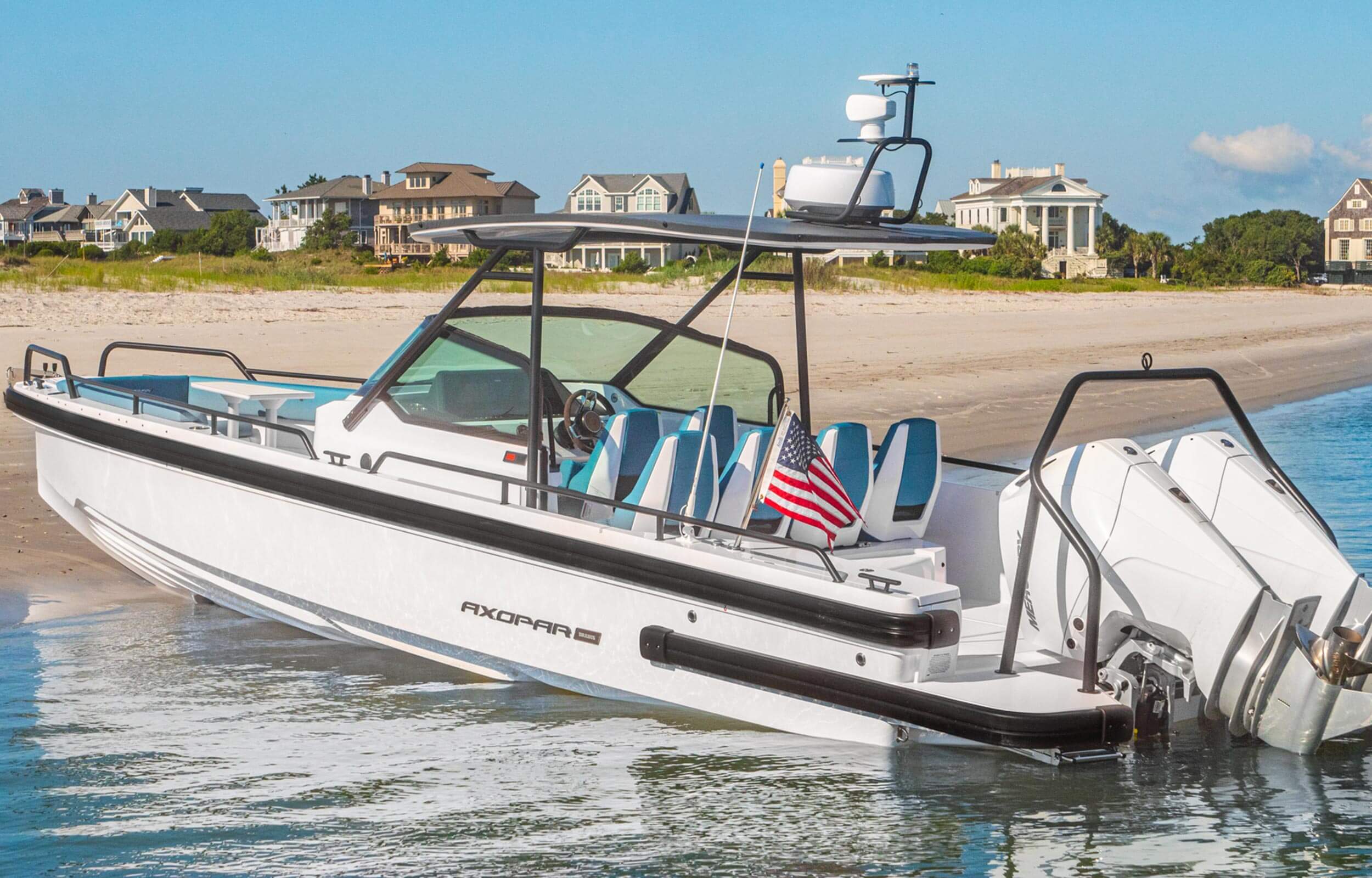 Mid Atlantic Yachts For Sale | Jeff Brown Yachts