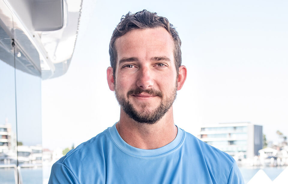 About Us | Jeff Brown Yachts