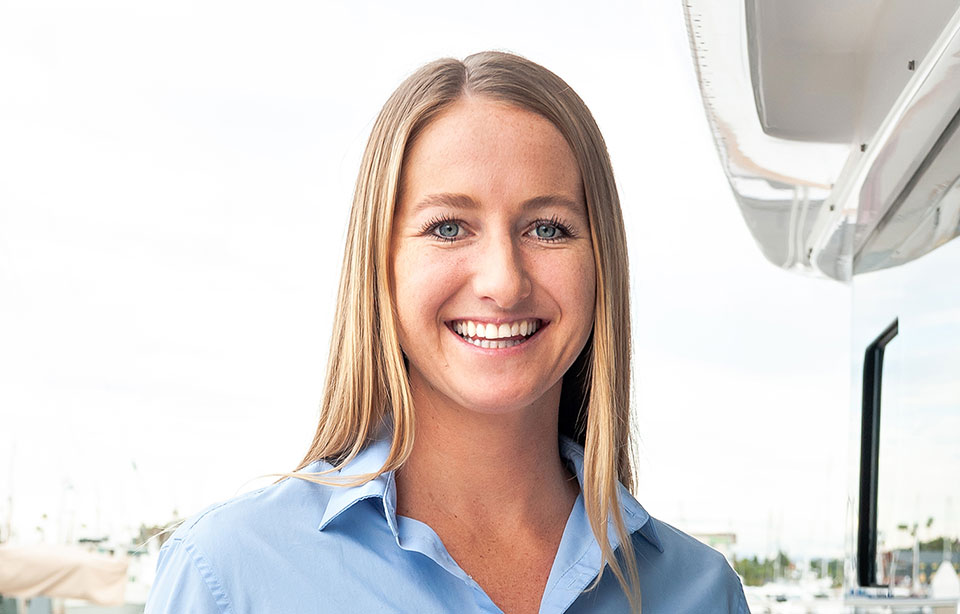 Jeff Brown Yachts | West Coast Yacht Sales and Brokerage