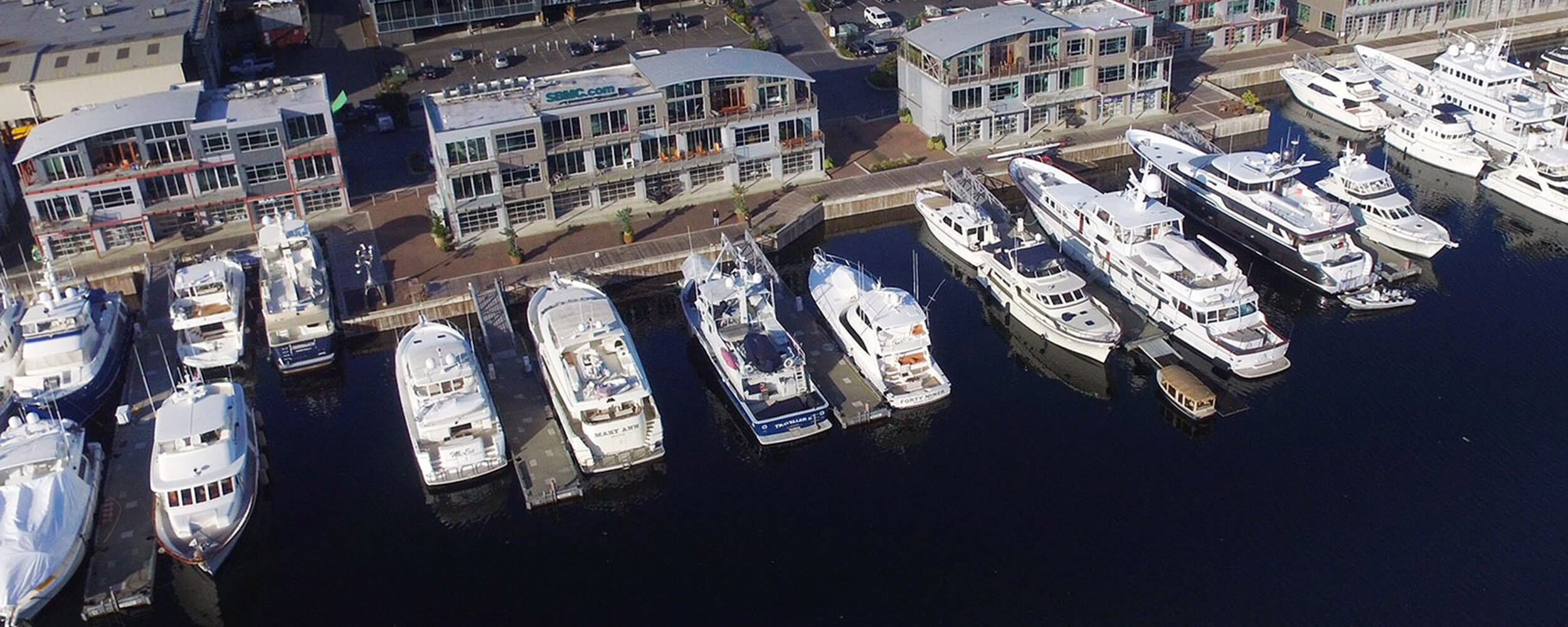 Yachts for Sale in Seattle | Seattle Yacht Sales - Jeff Brown Yachts